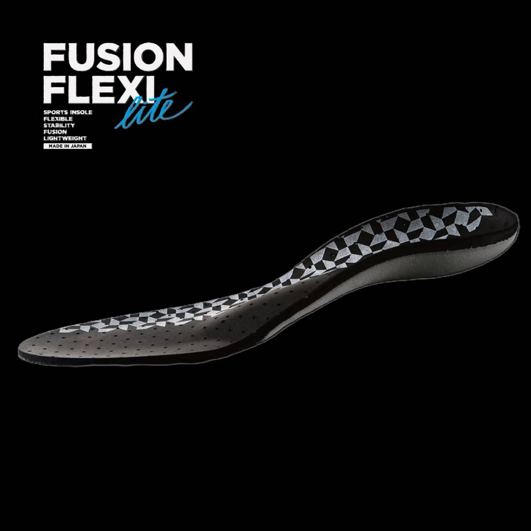 【楽天市場】FUSION フュージョン FUSION-FLEXI lite インソール 正規品：スポーツショップアラジン