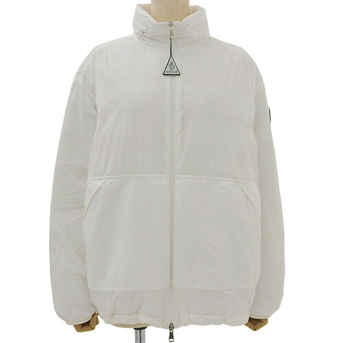 MONCLER(モンクレール) MENCHIB GIUBBOTTO メンチブ ライトダウンパーカー アウター 20年 フード付き アパレル ...