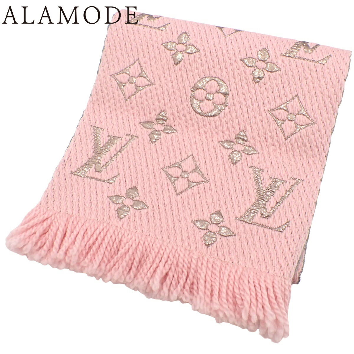 楽天市場】LOUIS VUITTON / ルイヴィトン ◇エシャルプ ロゴマニア