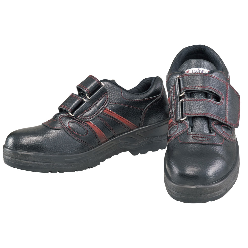 【楽天市場】作業靴 安全靴 JW755 マジック セーフティーシューズ おたふく手袋 OTAFUKU スニーカー 軽量：WORKS1楽天市場店