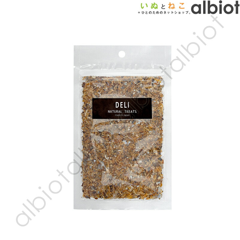 【楽天市場】DELI デリ まるごとアジのふりかけ 30g：albiot