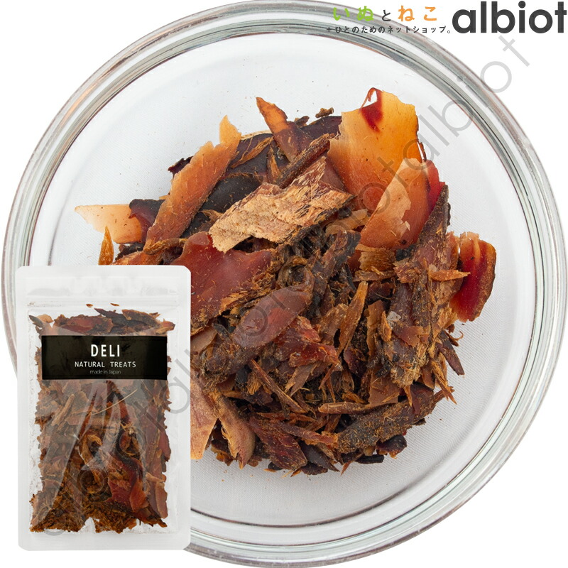 【楽天市場】DELI デリ 本鰹の荒削りふりかけ 30g：albiot