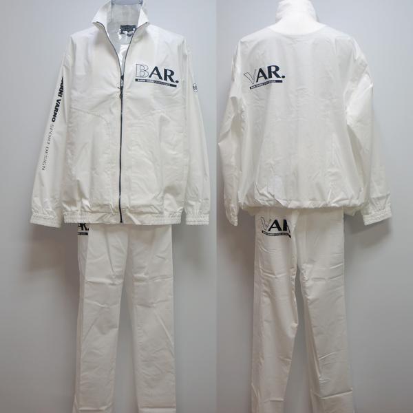 【楽天市場】バーニヴァーノ・ブロードストレッチロゴ入 ブルゾン 上下(3L) 22 春夏 SS 新作 BSS-LBS-4281-01-3L ...