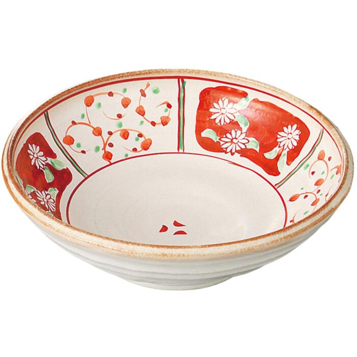 【楽天市場】間取赤絵 浅鉢 向付 刺身鉢 刺身皿 和食器 さしみ お造り 料亭 中鉢 刺身 業務用 小料理屋 会席料理 向付 食堂 陶器 日本製 美濃焼：エールネット 楽天市場店