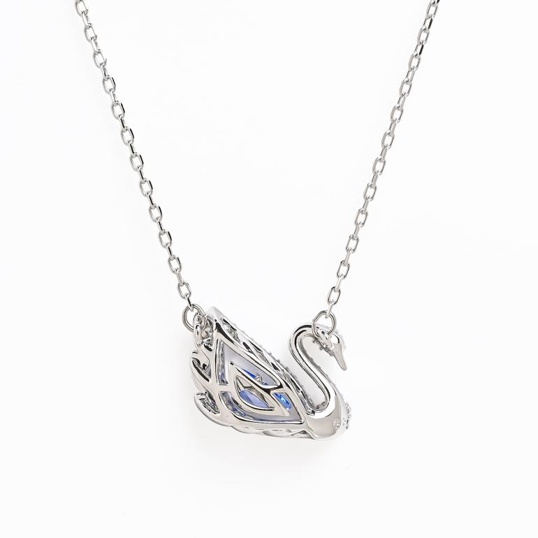 【楽天市場】スワロフスキー SWAROVSKI ネックレス スワン DANCING SWAN ペンダント 5533397：Alevel（エイレベル）