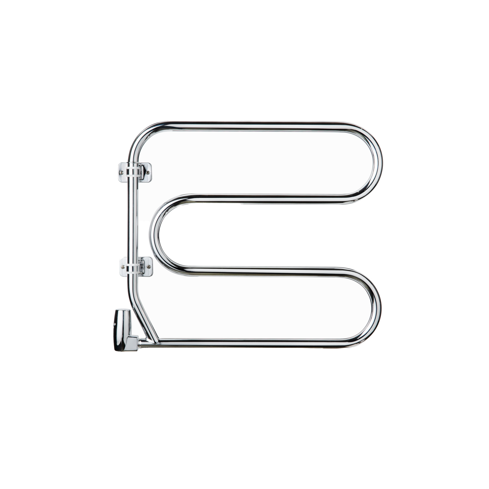 【楽天市場】森永タオルウォーマーTS-Pivot Chrome 壁付け 森永エンジニアリング タオルラック タオル掛け 乾燥 電気式 梅雨 ...