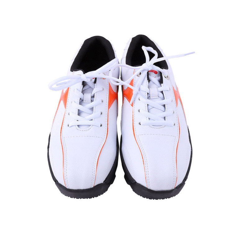 【楽天市場】ゴルフシューズ スパイク メンズ 24.0～26.5cm ホワイト：モードアリス