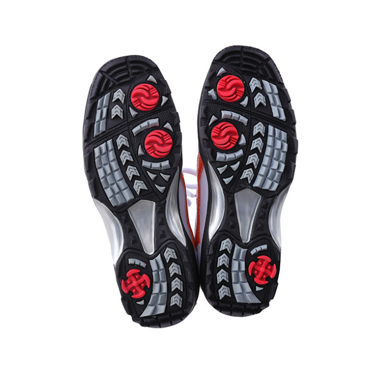 【楽天市場】ゴルフシューズ スパイク メンズ 24.0～26.5cm ホワイト：モードアリス