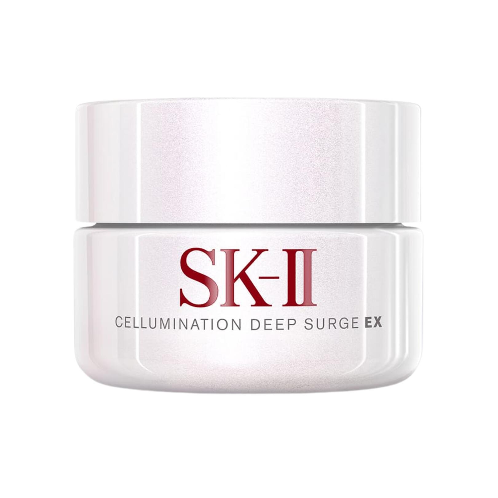 【楽天市場】【国内正規品】SK-II セルミネーション ディープ サージ EX 50g 美白美容乳液 ピテラ™配合：ALIDADA COSME