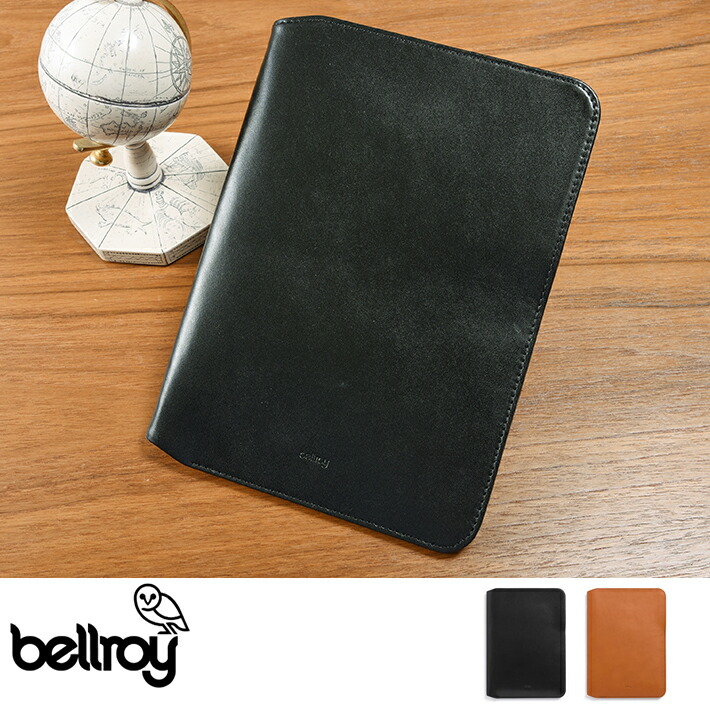 【楽天市場】ベルロイ タブレットスリーブ ～8インチ bellroy iPad mini Galaxy tab タブレットケース メンズ ...