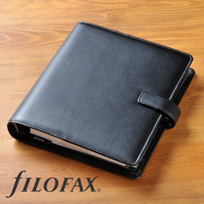 【楽天市場】ファイロファックス システム手帳 アイデンティティ Identity A5サイズ デスクサイズ Filofax 合皮 リング径 ...