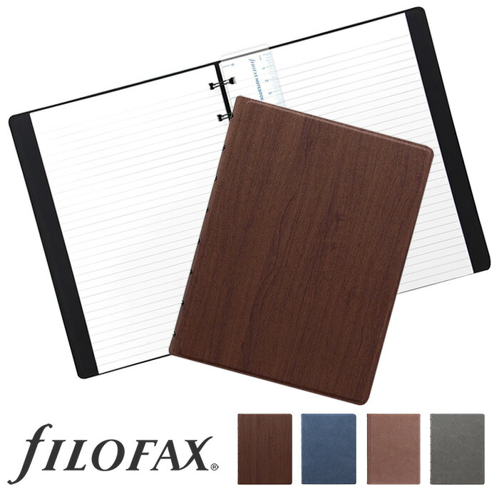 【楽天市場】ファイロファックス 詰め替え可能ノートブック A5サイズ アーキテクチャー Filofax Architexture A5 ...