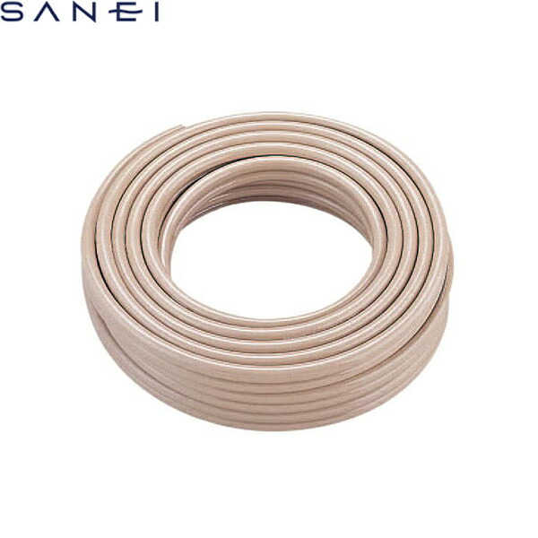 【楽天市場】T420-86F-15A 三栄水栓 SANEI 追いだき配管部品 シングルホース 送料無料()：みずらいふ