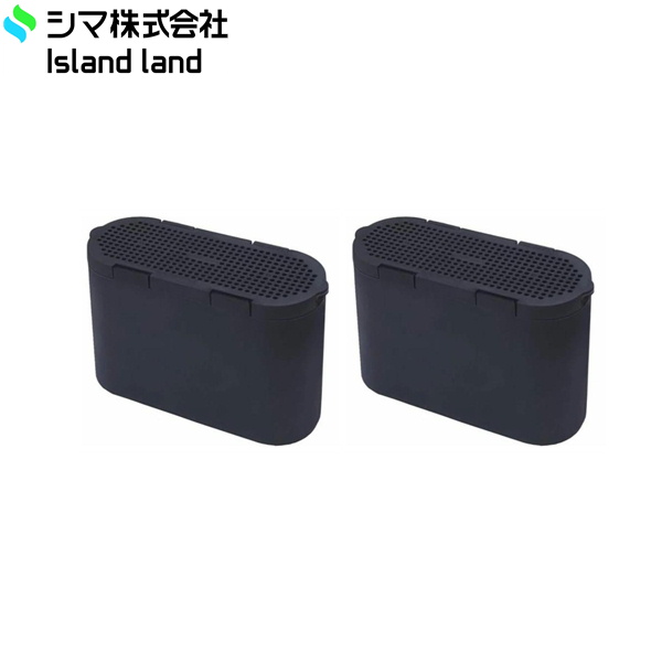 【楽天市場】PPC-11-AC33 シマ SHIMA 生ごみ減量乾燥機 パリパリキュー 交換用脱臭フィルター 2個入 送料無料()：みずらいふ