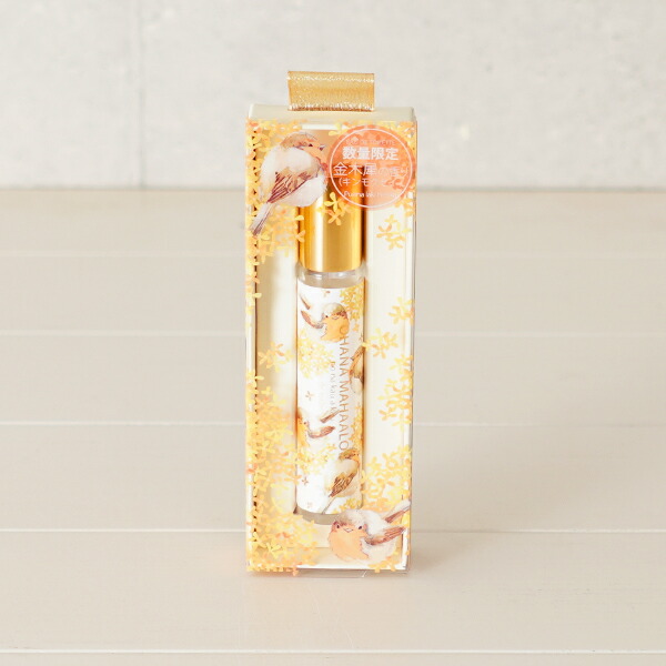 【楽天市場】【SALE】OHANA MAHALO オードトワレ プアナラキ ホオラ（金木犀）フレグランシィ オハナ・マハロ キンモクセイ 香水 ...