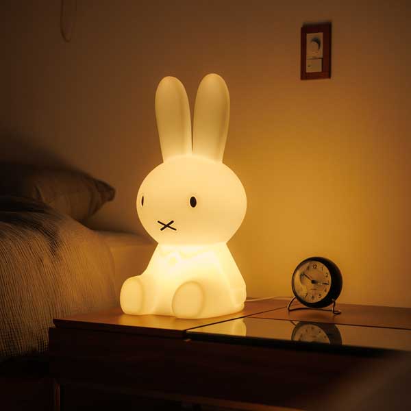 【楽天市場】MrMaria Miffy Star Light Miffy/Boris/Lion 全3種ミスターマリア ミッフィー スターライト ...
