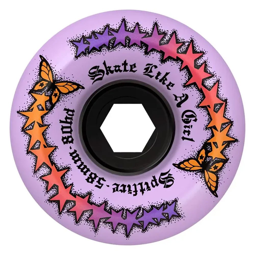 【楽天市場】スピットファイア SPITFIRE 80HD CONICAL FULL SKATE GIRL EVOLUTION 58mm ...