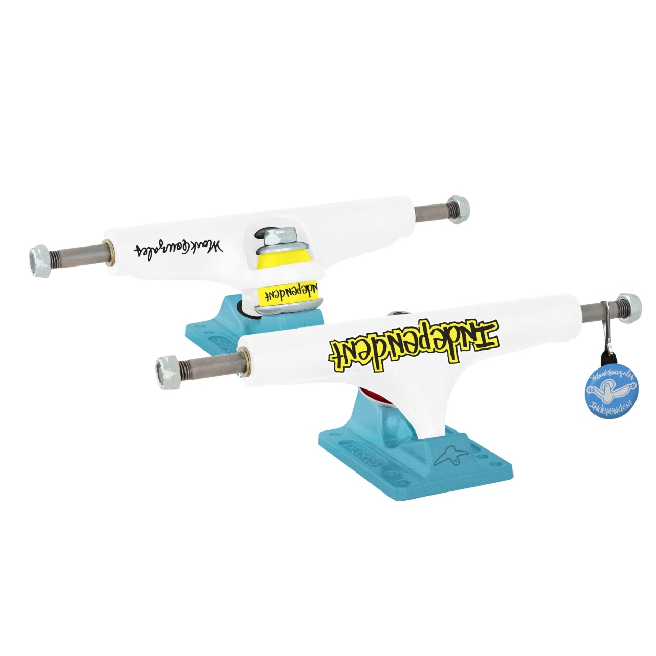 【楽天市場】インディペンデント INDEPENDENT STAGE 4 M.GONZALEZ U6009-C01S01 スケートボード ...