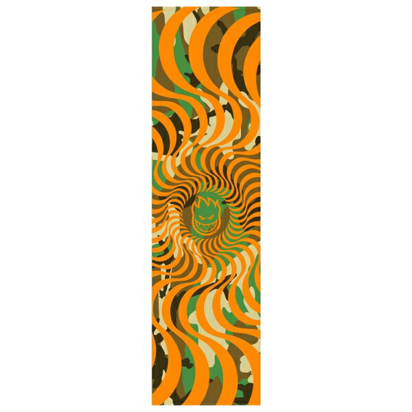【楽天市場】スピットファイア／SPITFIRE CLASSIC SWIRL GRIPTAPE (CAMO) デッキテープ：アーリーウープ楽天市場店