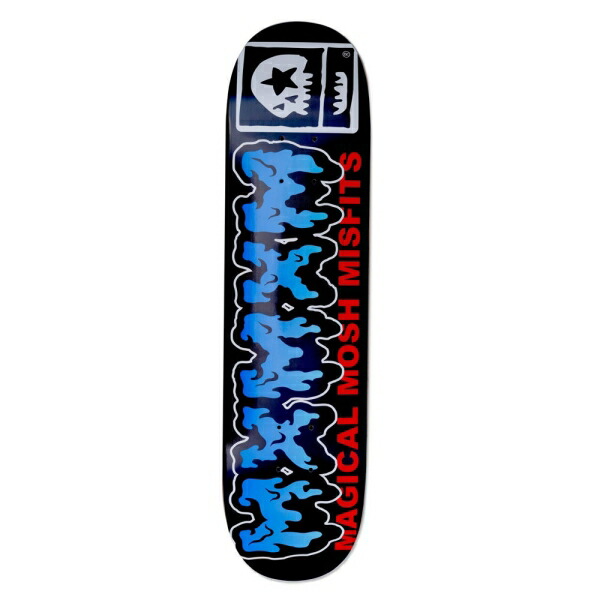 【楽天市場】マジカルモッシュミスフィッツ MAGICAL MOSH MISFITS／MxMxM KIDS DECK 7.35 デッキ：アーリー ...