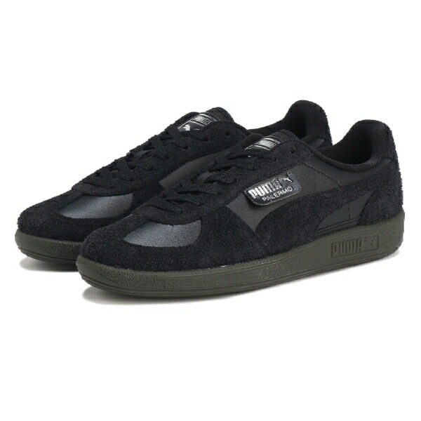 【楽天市場】プーマ スケートボーディング PUMA SKATEBOARDING／PUMA SKATE PALERMO (BLACK-BLACK ...