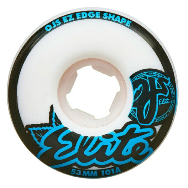 【楽天市場】オージェー／OJ ELITE EZ EDGE SHAPE 53mm 101A ウィール：アーリーウープ楽天市場店