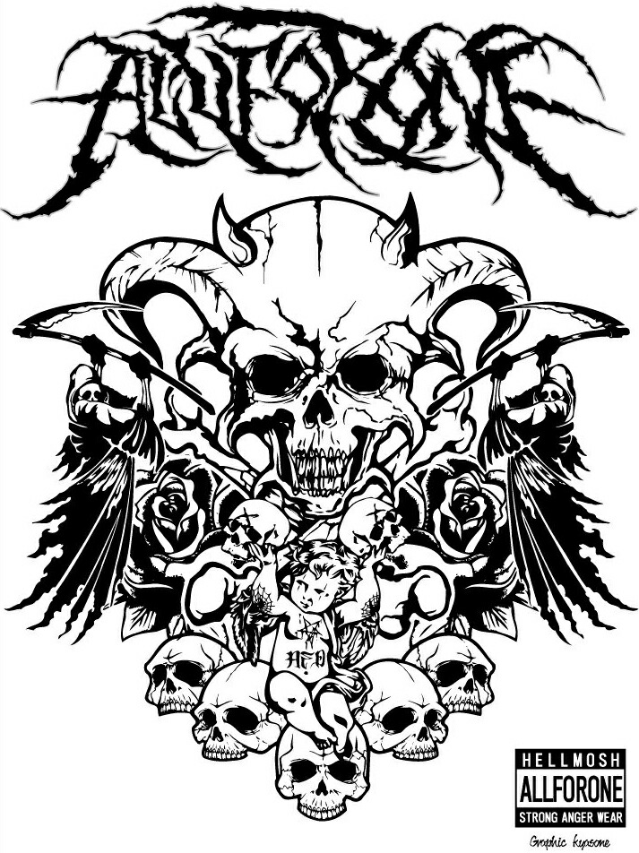 【楽天市場】【AFO】 DEATH ANGEL POSTER / デスエンジェル ポスター【特大A1 (594mm×841mm)】デスメタル ...