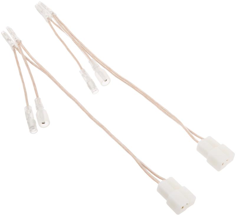 【楽天市場】エーモン(amon) AODEA(オーディア) スピーカー変換ハーネス T型汎用 2076：オールインストア