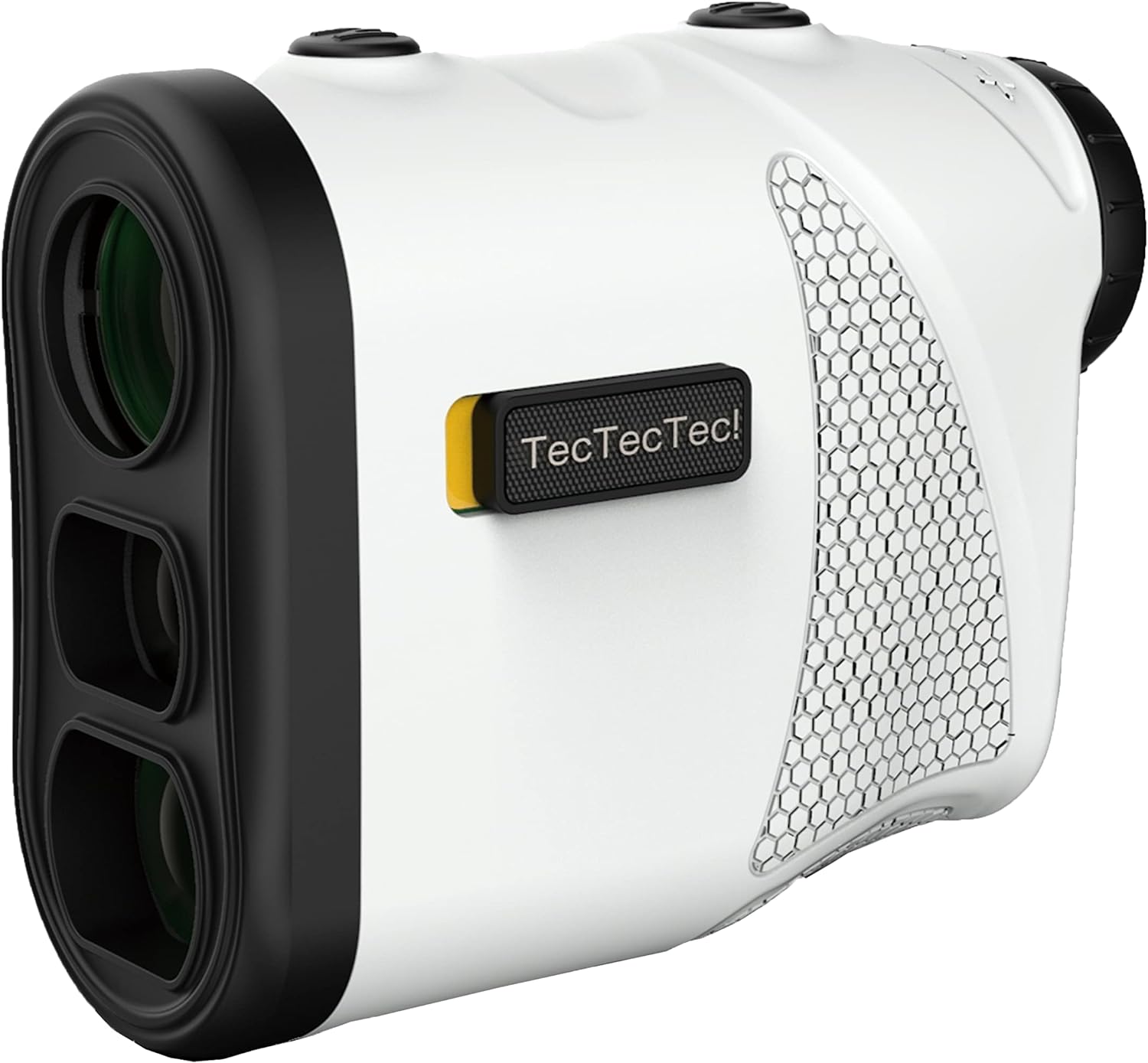 【楽天市場】TecTecTec ゴルフ用レーザー距離計 Mini+m マットホワイト：販売一丁目