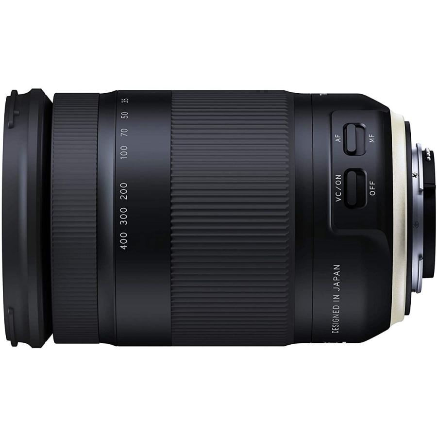 【楽天市場】TAMRON タムロン 交換用レンズ 18-400mm F3.5-6.3 DiII VC HLD B028N（Nikon ニコン用 ...