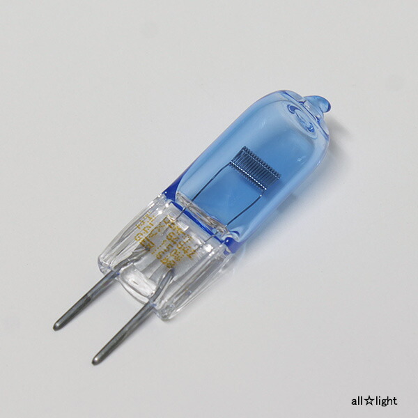 【楽天市場】OSRAM 光学機器用ハロゲンランプ 24V 150W G6．35口金 ブルーコートタイプ HLX64642(FDV ...