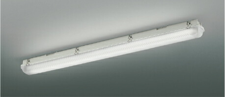 【楽天市場】KOIZUMI LED防塵・防水ベースライト FHF32W×2相当 （ランプ付） 昼白色 5000K AH54186：オールライト