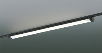 【楽天市場】KOIZUMI LEDベースライト 配線ダクトレール用 FLR40W×2灯相当 （ランプ付） 白色 4000K AH55069：オールライト