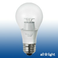 【楽天市場】訳あり商品 ELPA エルパボール LED電球 一般電球形 クリア電球タイプ（透明） 40W形相当 7．0W 電球色相当 E26口金 485lm LDA7CLG593：オールライト