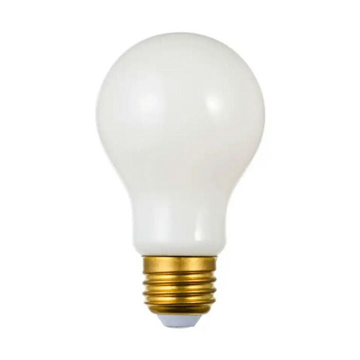 【楽天市場】SWAN LED SWAN BULB DIM TO WARM 一般電球形 60W形相当 E26 6.5W 780lm ホワイト ...