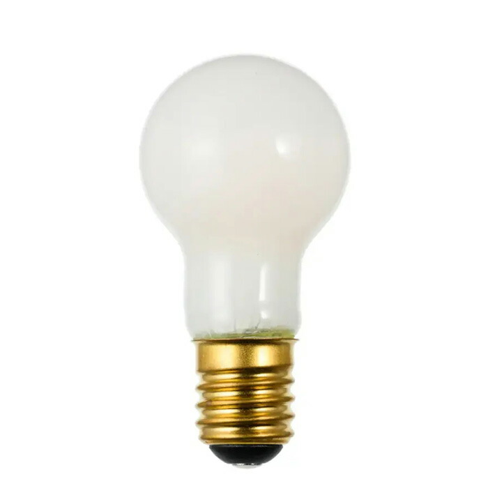 【楽天市場】SWAN LED SWAN BULB DIM TO WARM ミククリプトン形 20W形相当 E17 2.7W 180lm ...