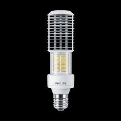 【楽天市場】東芝 街路灯リニューアル用LEDランプ 電源内蔵形 65Wシリーズ TrueForce LED Road フィリップスブランド ...