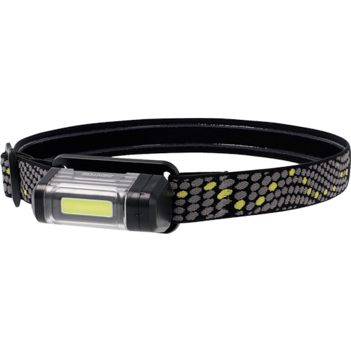 【楽天市場】GENTOS Onezシリーズ ヘッドライト 高輝度白色LED IPX4 70lm 単3形アルカリ電池1個用（テスト用付属 ...