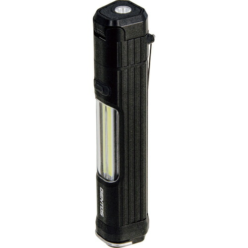 【楽天市場】GENTOS Onezシリーズ フラッシュライト LEDハンディライト 高輝度白色LED 防塵・防滴仕様（IP54） 200lm ...