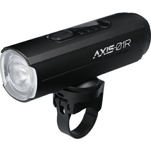 【楽天市場】GENTOS AXISシリーズ バイクライト 高輝度チップタイプ白色LED 防噴流仕様(IPX5準拠) 1500lm(最大) USB充電式(Type-C) AXS01R：オールライト