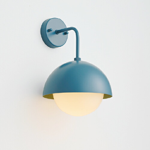 【楽天市場】MAXRAY Orb COMBI BRACKET/オーブコンビブラケット ブラケットライト 直付タイプ マットブルー E17口金 ランプ別売 MB5046046(OP0174946 ...