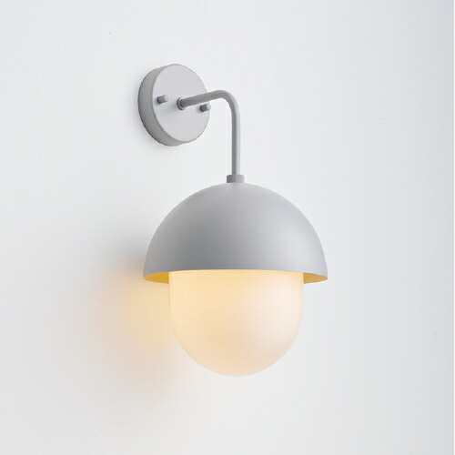 【楽天市場】MAXRAY Orb(al) COMBI BRACKET/オーバルコンビブラケット ブラケットライト 直付タイプ マットライトグレー E17口金 ランプ別売 MB5046125 ...