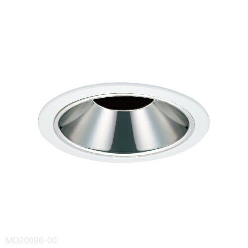 【楽天市場】MAXRAY LDR6/5 E11 グレアレス（フィクスドダウンライト） φ100mm 本体色ホワイト(白) ランプ別売 MD2069600：オールライト