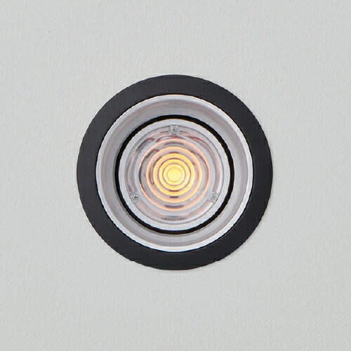 【楽天市場】MAXRAY LDR6/5 E11 ストレートコーン（アジャスタブルダウンライト） φ75mm 本体色ブラック(黒) ランプ別売 MD2073402：オールライト