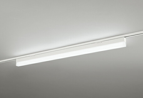 【楽天市場】ODELIC ベースライト SOLID LINE SLIM（ソリッドラインスリム） 配線ダクトレール 温白色 Hf32W定格出力×2灯相当 LEDユニット付き ...