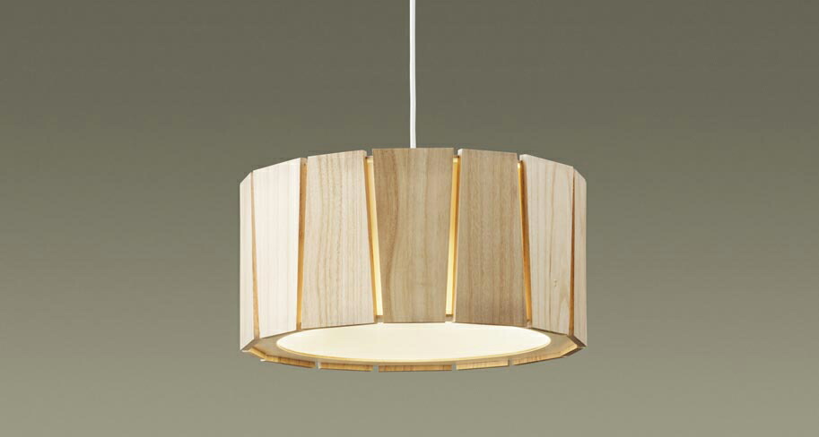 【楽天市場】パナソニック 天井吊下型 LED（調色） ペンダントライト 拡散タイプ・引掛シーリング方式 LEDフラットランプ交換型・調色調光 ...