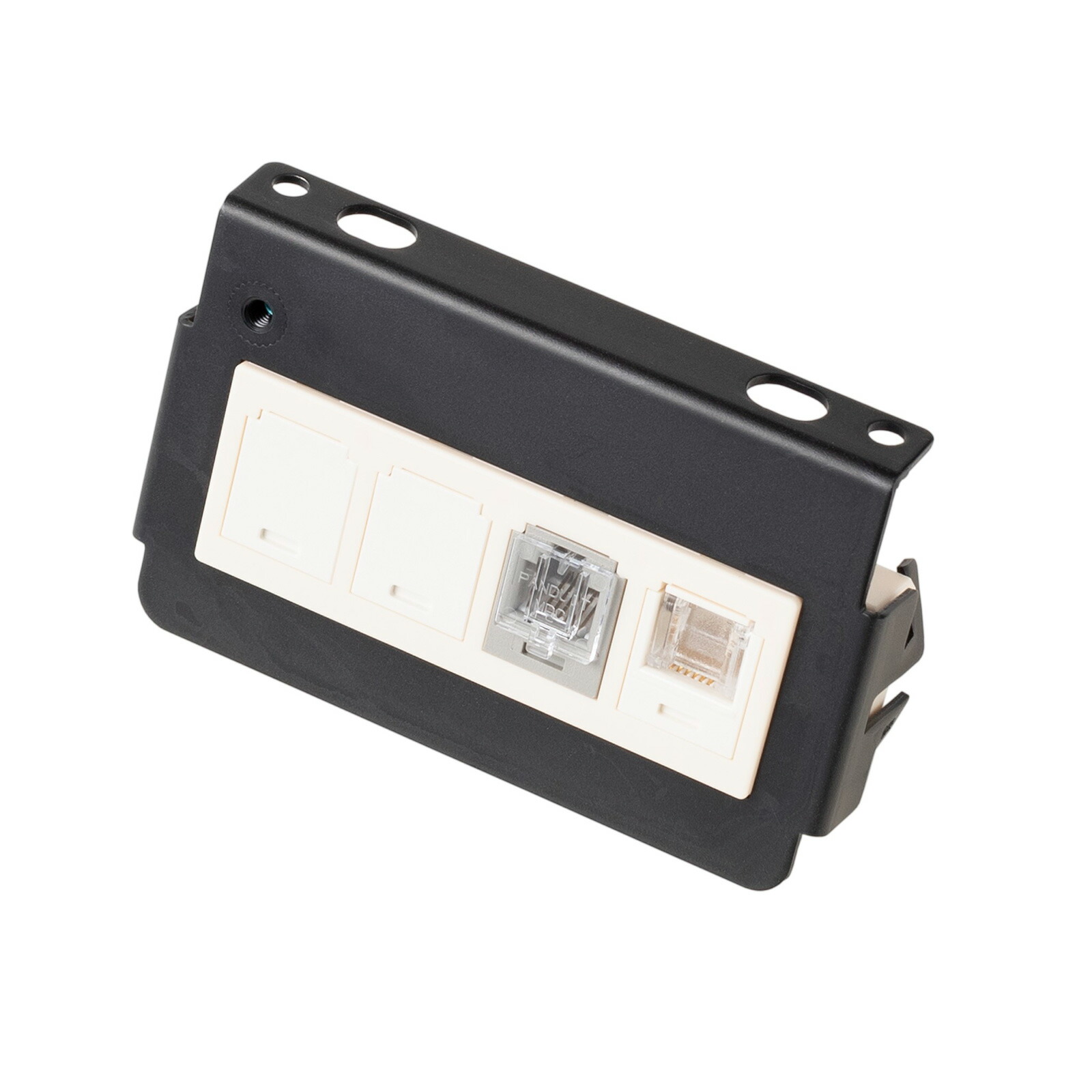 【楽天市場】TERADA フロアコンセント テラコン スマートコンセント マルチタイプ(打込) 床仕上材貼り込タイプ(打込) TMK・TSK・CCM用 器具ブロック(CAT6A×1／TEL×1 ...