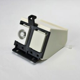 【楽天市場】TERADA フロアコンセント テラコン フリーアクセスフロア用 バリアフリー対応スマートコンセント CEA・CEDシリーズ A側器具ブロック(TV中継×1) CEA90028A ...