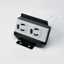 【楽天市場】TERADA フロアコンセント テラコン フリーアクセスフロア用 バリアフリー対応スマートコンセント CEC・CEEシリーズ A側 ...