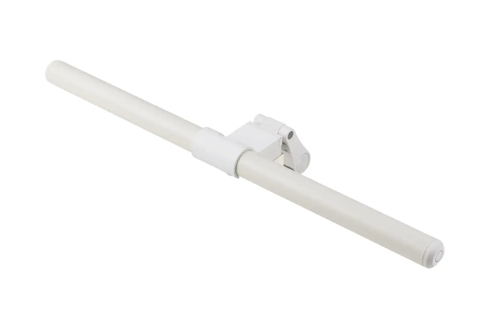 【楽天市場】SWAN MONITOR LIGHT モニターライト 3段階調色(3000K/5000K/6500K) 無段階調光(10%~100 ...